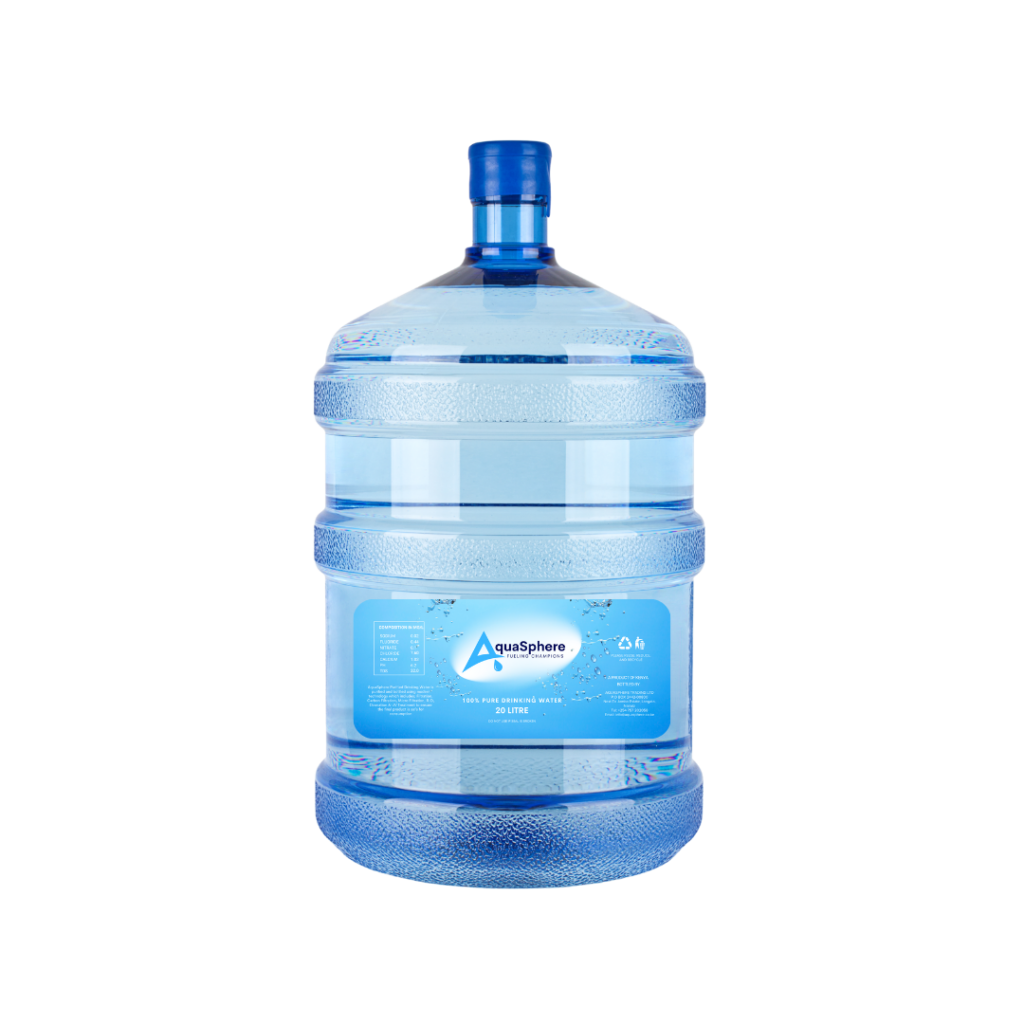 20 Litre Bottle - AquaSphere